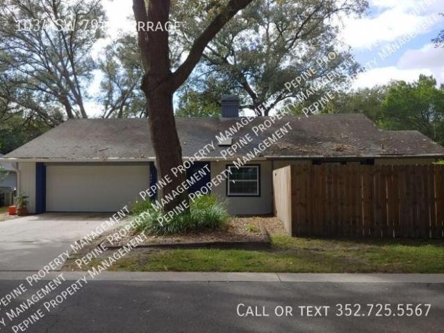 3 Br, 2 bath, Single Family 1034 SW 79th Terrace