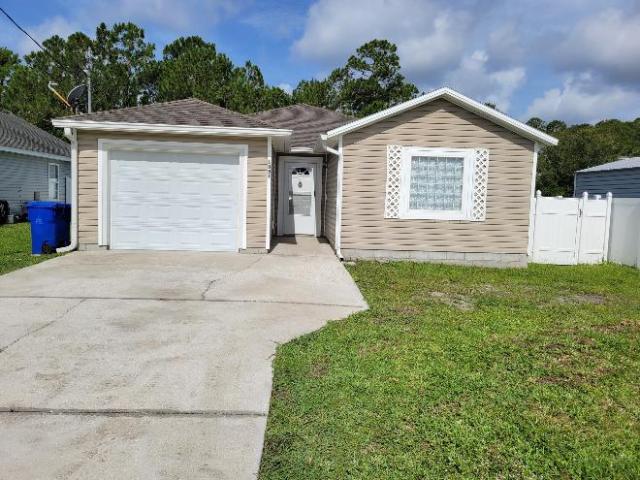 3 Br, 2 bath, Single Family 1051 N Saint Johns St