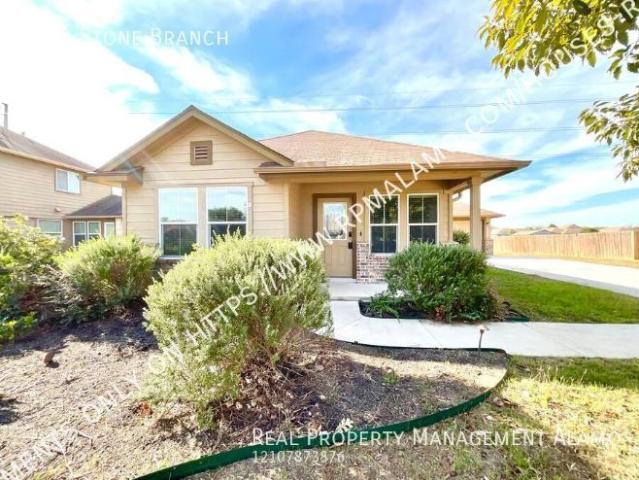 3 Br, 2 bath, Single Family 1058 Stone Branch