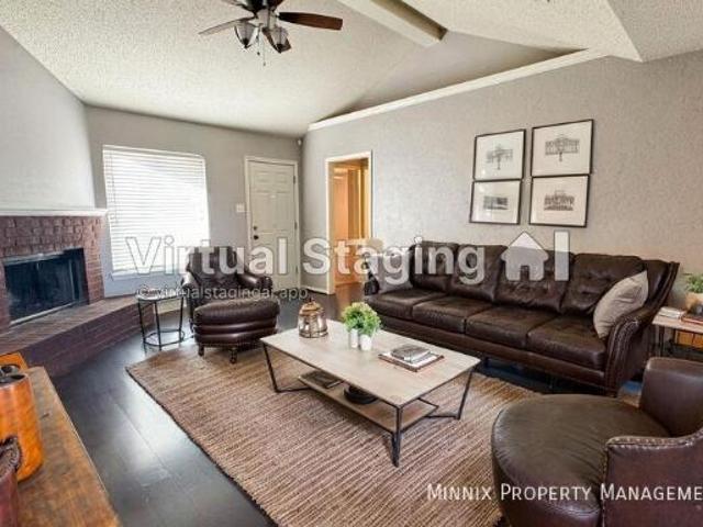 3 Br, 2 bath, Single Family 10604 Boston Ave