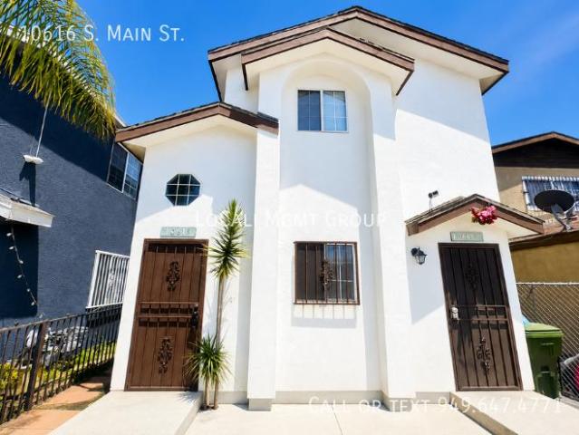 3 Br, 2 bath, Single Family 10616 S Main St