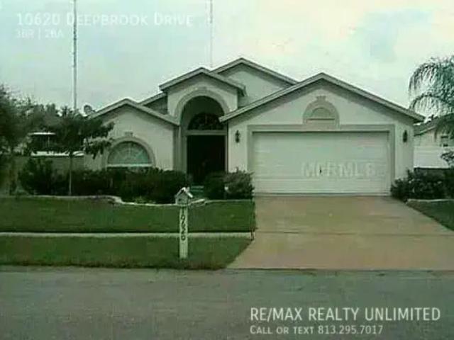 3 Br, 2 bath, Single Family 10620 Deepbrook Drive