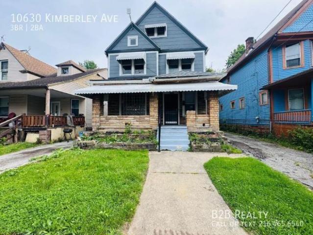 3 Br, 2 bath, Single Family 10630 Kimberley Ave
