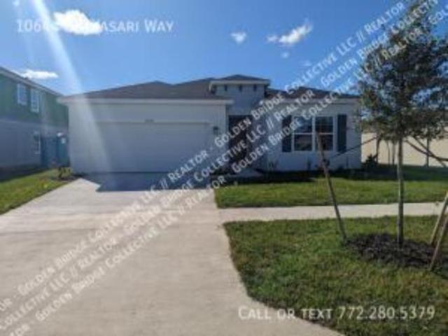 3 Br, 2 bath, Single Family 10644 SW Vasari Way