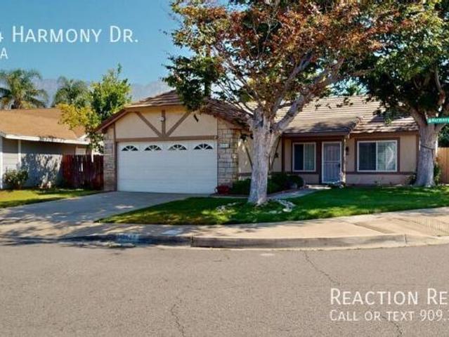 3 Br, 2 bath, Single Family 10664 Harmony Dr