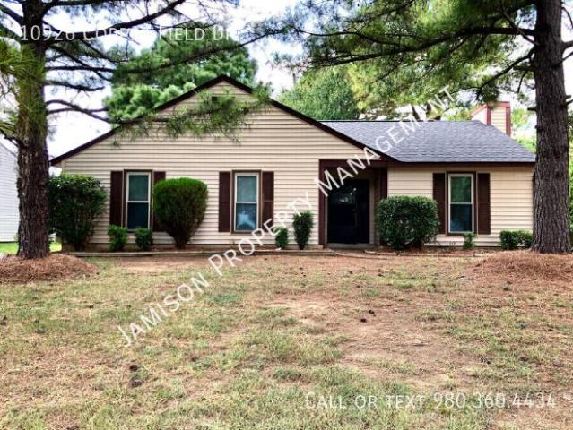3 Br, 2 bath, Single Family 10926 Copper Field Dr