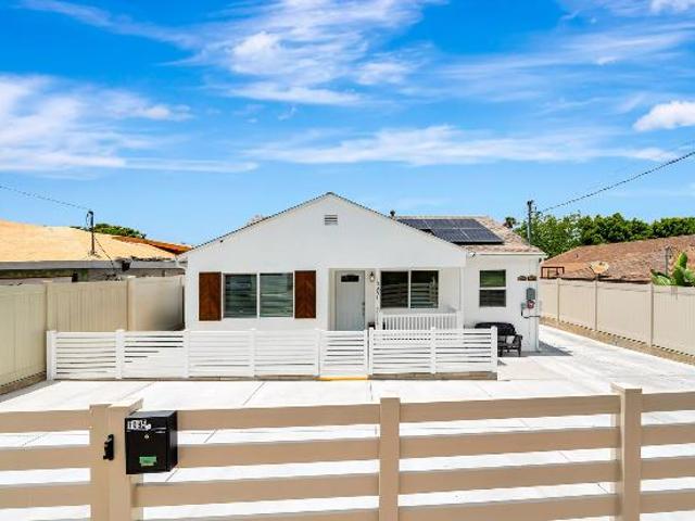 3 Br, 2 bath, Single Family 10951 Whitegate Ave