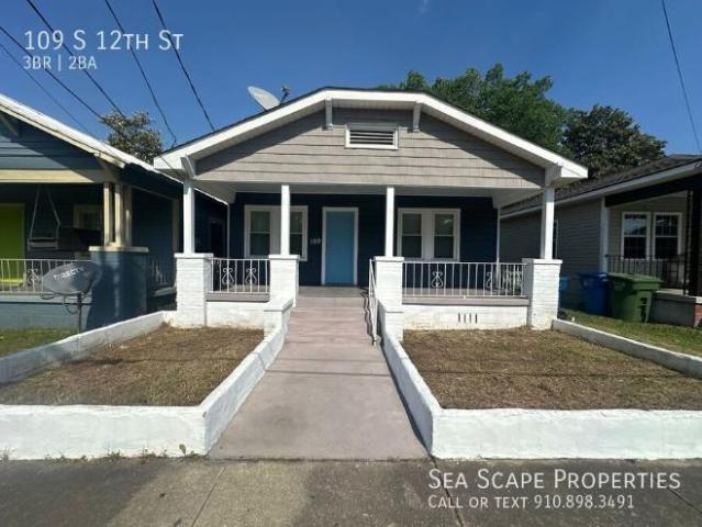3 Br, 2 bath, Single Family 109 S 12th St