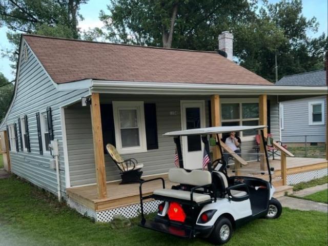 3 Br, 2 bath, Single Family 1108 Bancroft Ave