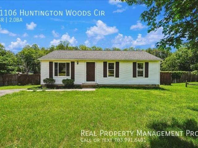 3 Br, 2 bath, Single Family 11106 Huntington Woods Cir