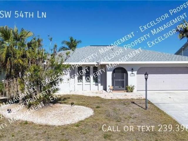 3 Br, 2 bath, Single Family 1115 SW 54th Ln