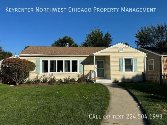 3 Br, 2 bath, Single Family 111 S Morgan Ave