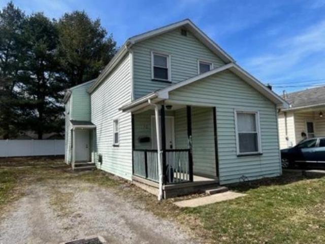 3 Br, 2 bath, Single Family 112 N Clover Ave