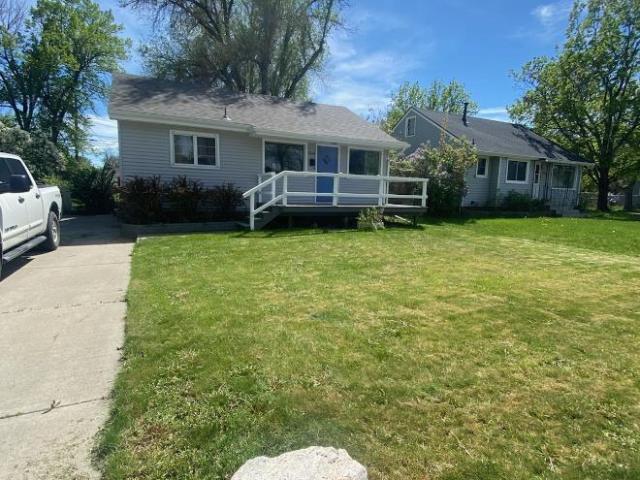 3 Br, 2 bath, Single Family 1138 Avenue D