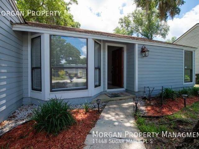 3 Br, 2 bath, Single Family 11448 Sugar Maple Pl S