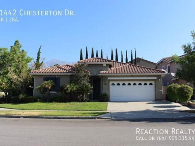 3 Br, 3 bath, Single Family 11442 Chesterton Dr