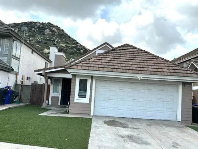 3 Br, 2 bath, Single Family 11482 Hideaway Ln