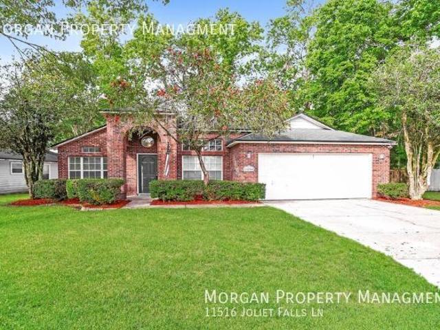 3 Br, 2 bath, Single Family 11516 Joliet Falls Ln