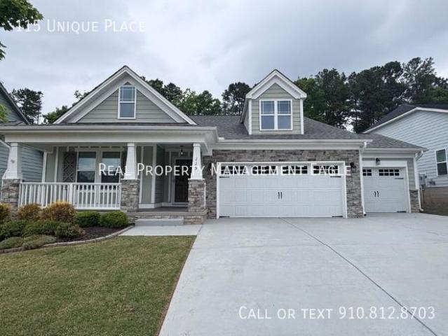 3 Br, 2 bath, Single Family 115 Unique Pl
