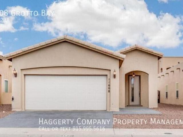 3 Br, 2 bath, Single Family 11608 Grotto Bay
