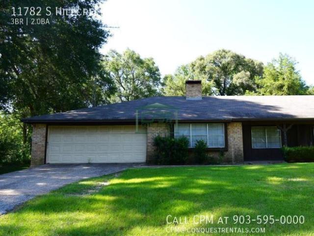 3 Br, 2 bath, Single Family 11782 S Hillcreek Rd