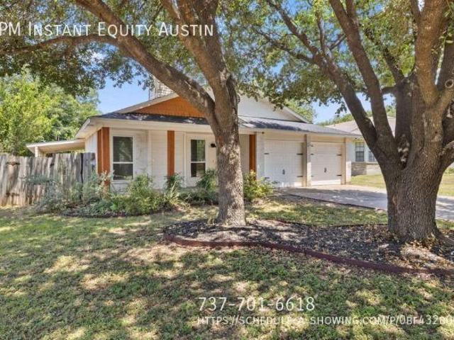 3 Br, 2 bath, Single Family 11832 Tobler Trail