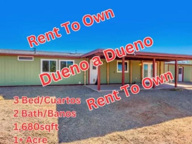 3 Br, 2 bath, Single Family 11950 W Kathie Ann Pl