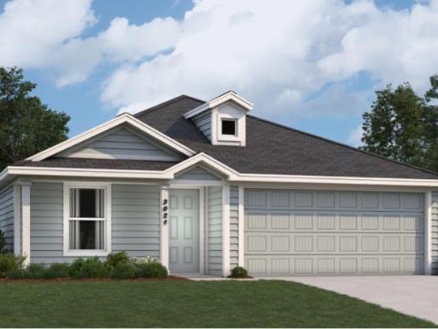 3 Br, 2 bath, Single Family 1205 Catclaw Rd