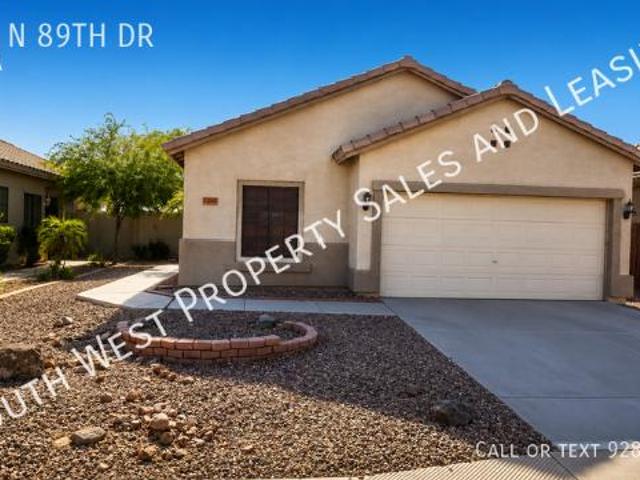 3 Br, 2 bath, Single Family 12100 N 89th Dr