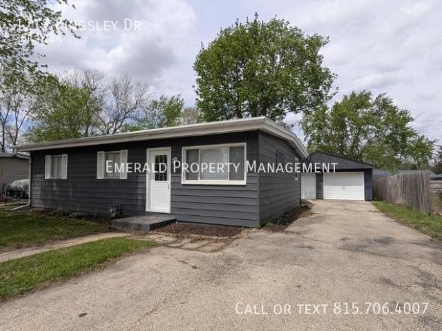 3 Br, 2 bath, Single Family 1212 Kingsley Dr