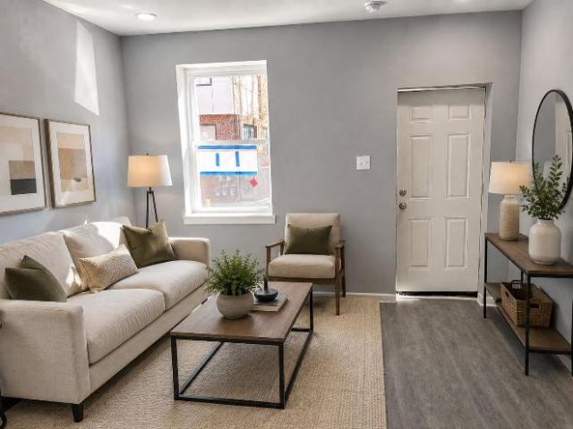 3 Br, 2 bath, Single Family 1212 N Randolph St