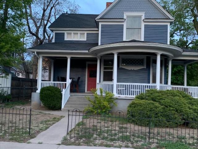 3 Br, 2 bath, Single Family 1215 N Weber