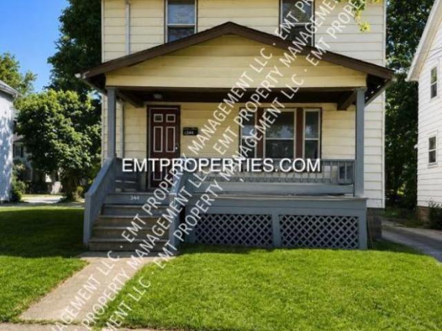 3 Br, 2 bath, Single Family 1223 West 5th