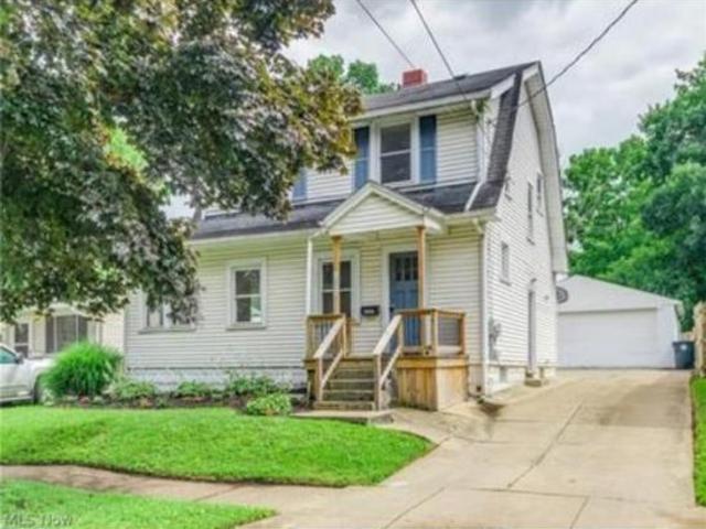 3 Br, 2 bath, Single Family 1224 Carey Ave