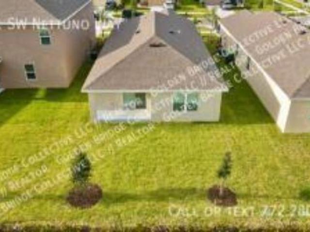 3 Br, 2 bath, Single Family 12341 SW Nettuno Way