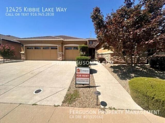 3 Br, 2 bath, Single Family 12425 Kibbie Lake Way