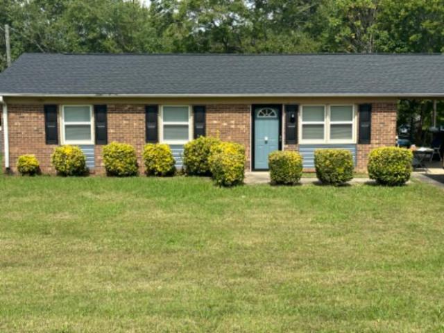 3 Br, 2 bath, Single Family 1249 Martin Luther King Jr Road