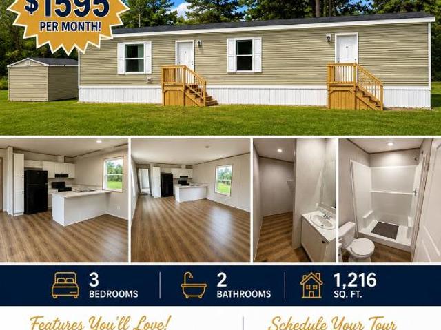 3 Br, 2 bath, Single Family 12515 Bonnie Ln