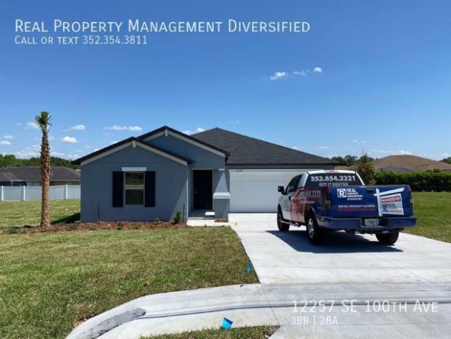 3 Br, 2 bath, Single Family 12557 Se 100th Ave
