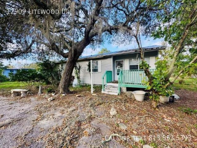 3 Br, 2 bath, Single Family 12909 Litewood Dr