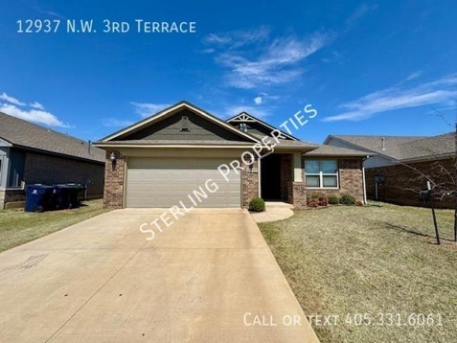 3 Br, 2 bath, Single Family 12937 N W 3rd Terrace