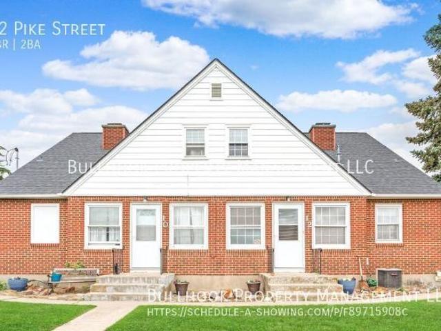 3 Br, 2 bath, Single Family 12 Pike Street