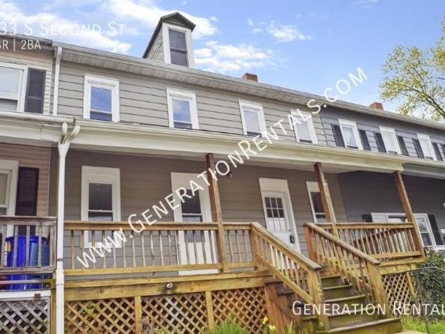 3 Br, 2 bath, Single Family 133 S Second St