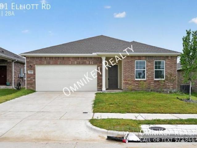 3 Br, 2 bath, Single Family 1301 Elliott Rd