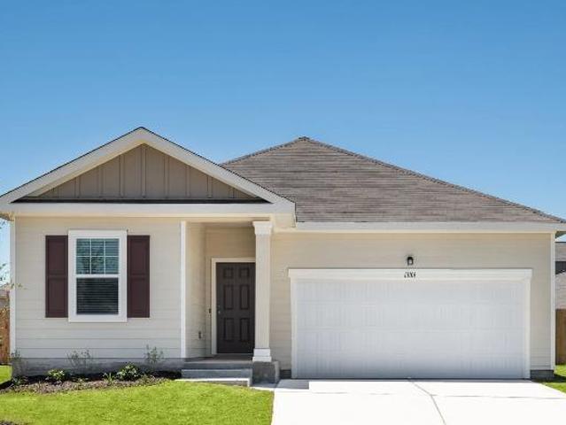 3 Br, 2 bath, Single Family 1305 Morris Loop