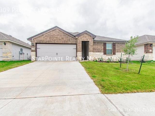 3 Br, 2 bath, Single Family 1309 Prairie Clover Rd