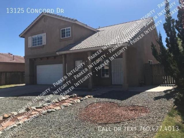 4 Br, 3 bath, Single Family 13125 Concord Dr
