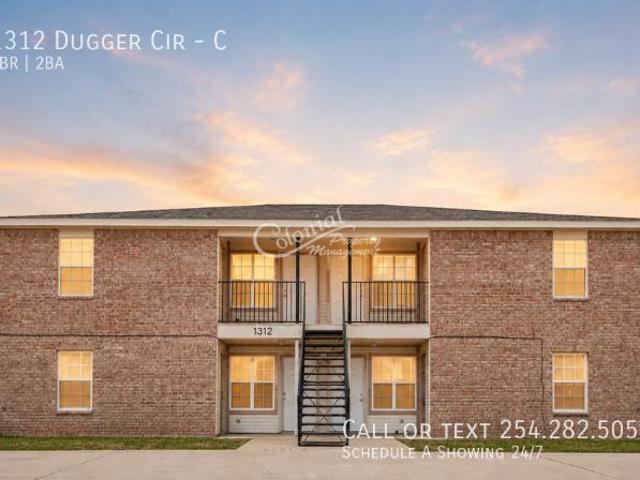 3 Br, 2 bath, Single Family 1312 Dugger Cir