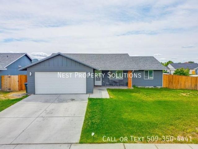 3 Br, 2 bath, Single Family 1341 W Shelby St