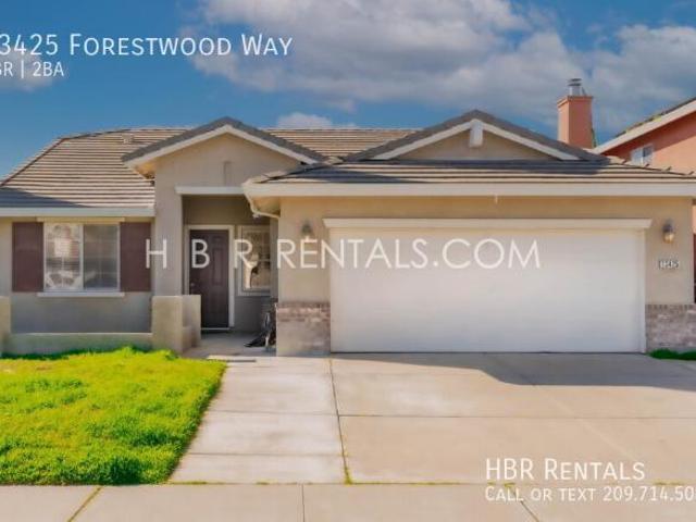 3 Br, 2 bath, Single Family 13425 Forestwood Way
